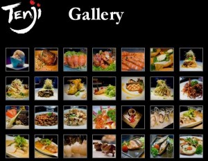 Tenji Japanese Buffet - Yummy Corner